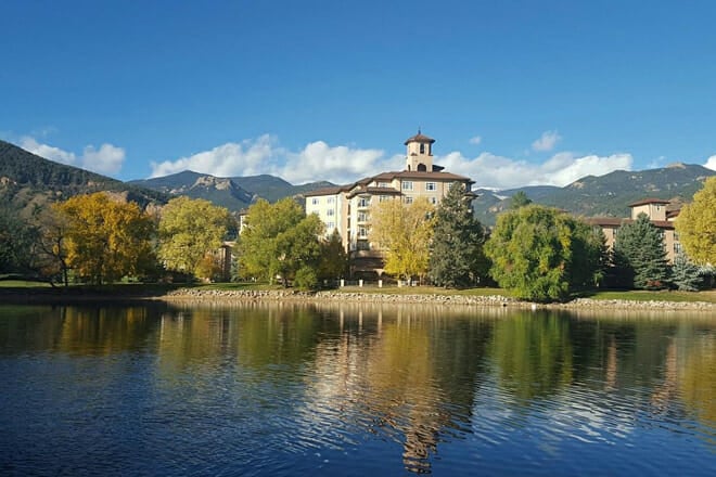 Colorado Springs &ndash; Colorado