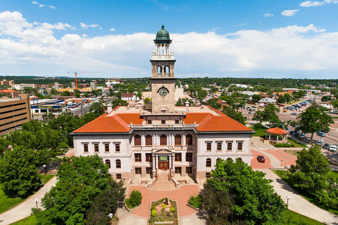Colorado Springs &mdash; Colorado