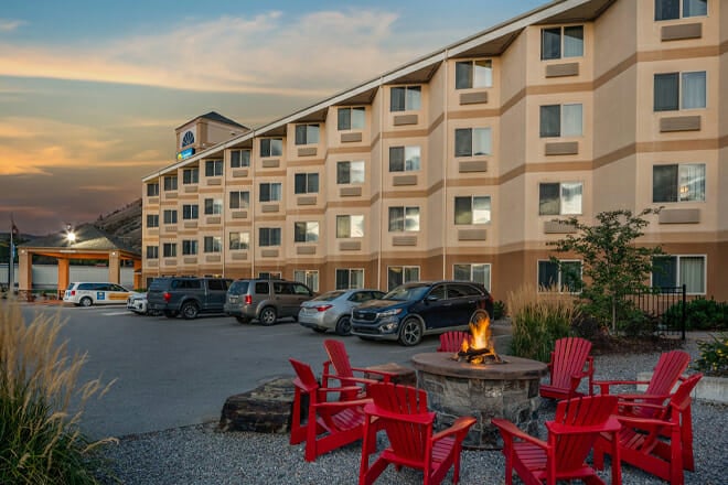 Comfort Inn University