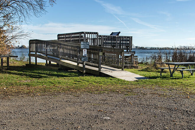 Community Foundation Preserve at Eagle Point