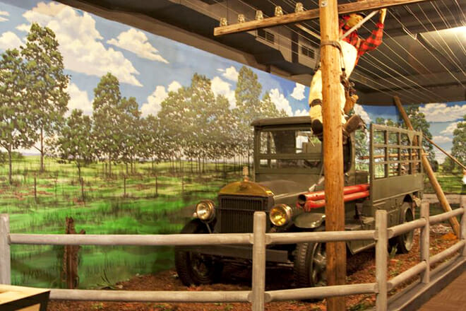 Comporium Telephone Museum