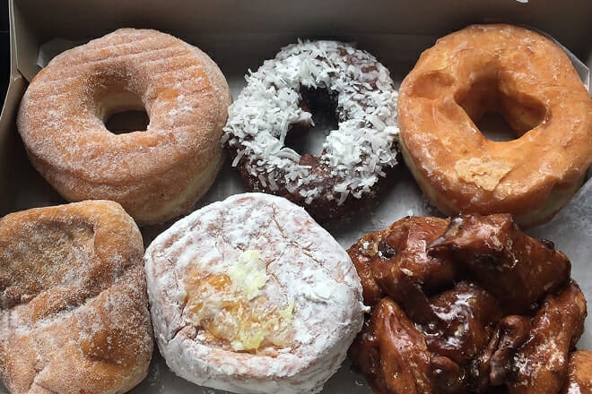 Congdon&rsquo;s Doughnuts