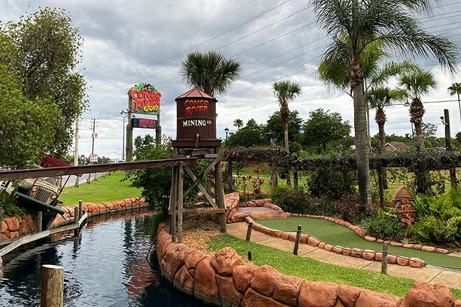 Congo River Golf