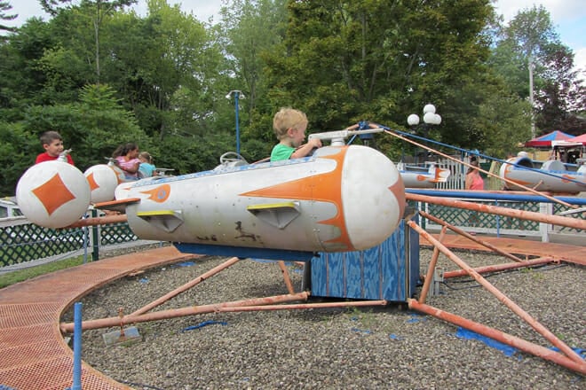 Conneaut Lake Park