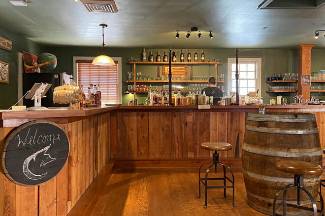 Copper Fox Distillery