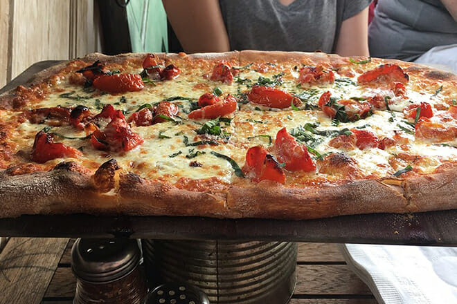 Cornerstone Artisanal Pizza & Craft Beer