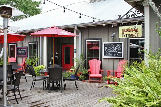 Cosmo’s Restaurant & Bar