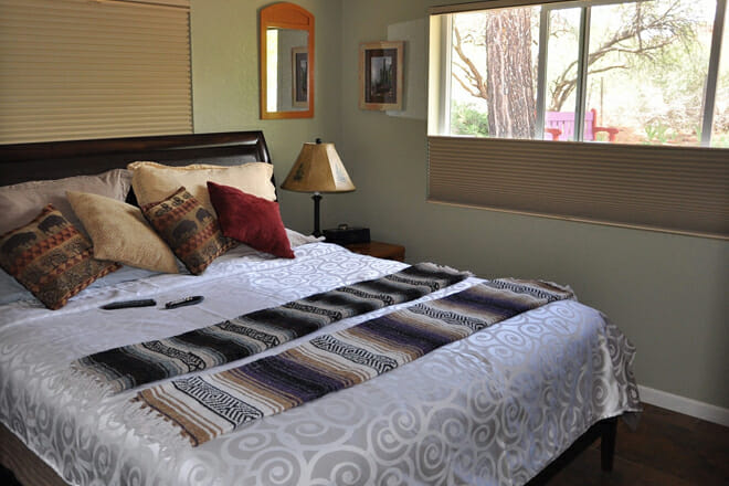 Cozy Cactus Bed and Breakfast