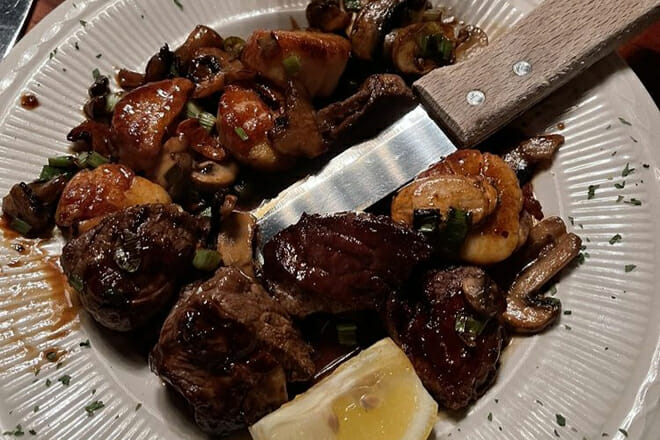 Crabdaddy&rsquo;s Seafood Grill