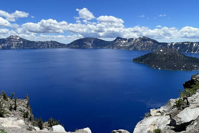 Crater Lake National Park