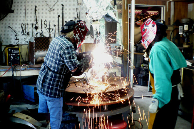 Crealde School of Art