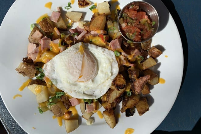 Creekside Gardens (Also Known As Creekside Garden Cafe)