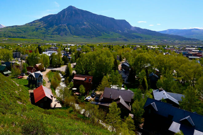 Crested Butte &ndash; Colorado