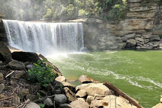 Cumberland Falls