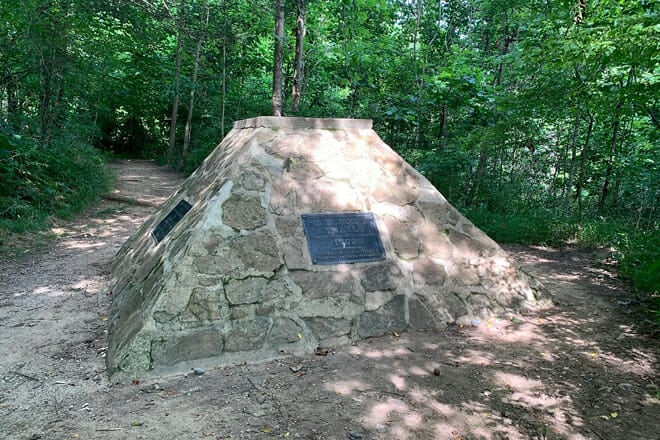 Cumberland Gap National Historical Park