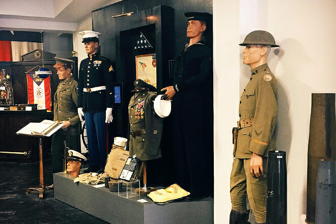 Czech Heritage Museum & Genealogy Center