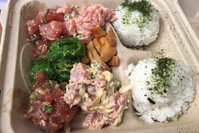 Da Poke Shack