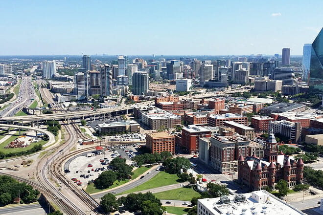 Dallas &mdash; Dallas, United States