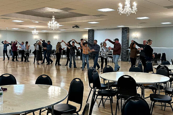 Dance and Entertainment Studios