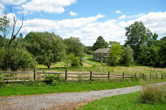 Daniel Boone Homestead