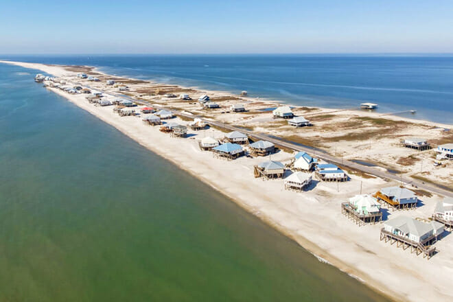 Dauphin Island &ndash; Alabama