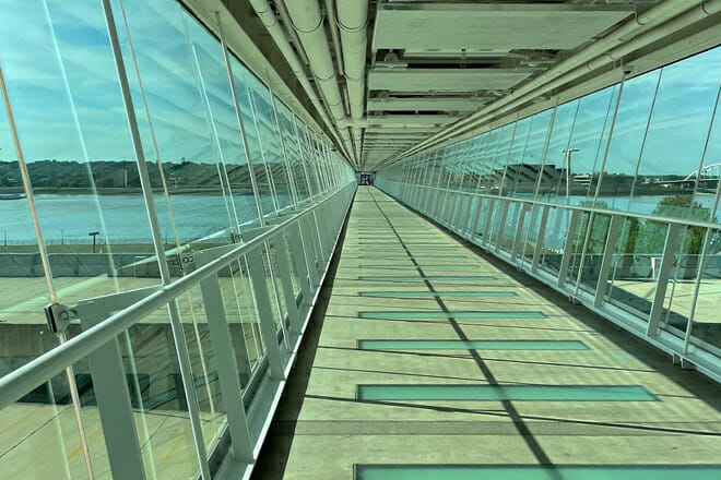 Davenport Skybridge