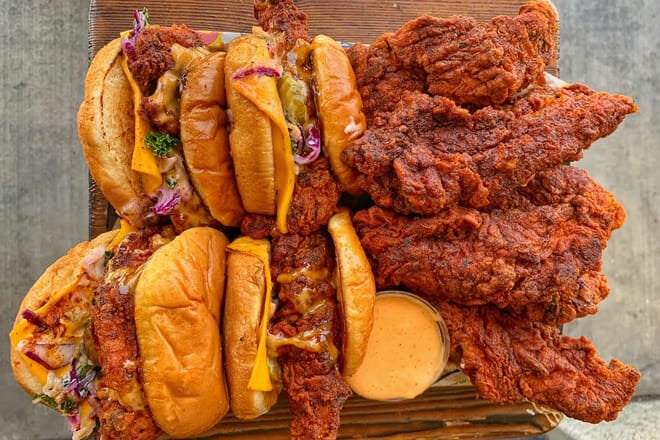 Dave’s Hot Chicken