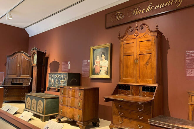 DeWitt Wallace Decorative Arts Museum