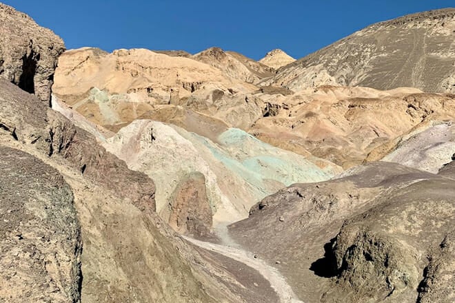 Death Valley &ndash; California