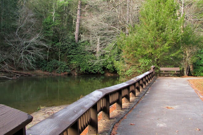 Deep Hole Recreation Area