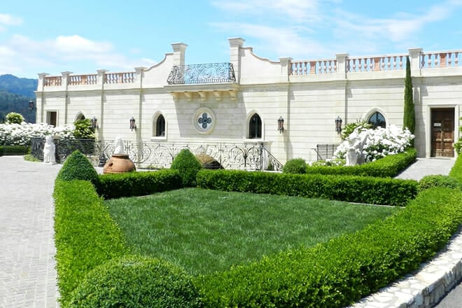 Del Dotto Vineyards & Winery (Also Known As Historic Del Dotto)