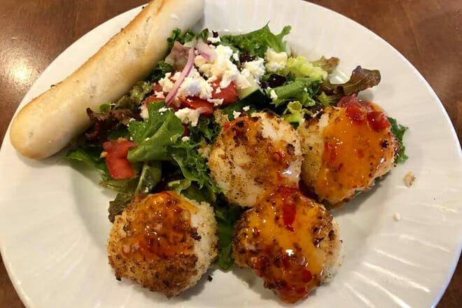 Delaney&rsquo;s Bistro