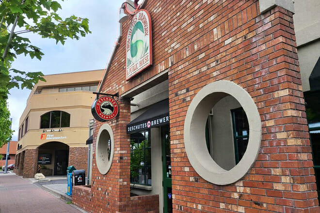 Deschutes Brewery