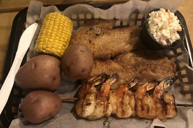 Dewey Destin&rsquo;s Navarre