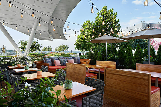 Diablo&rsquo;s Cantina