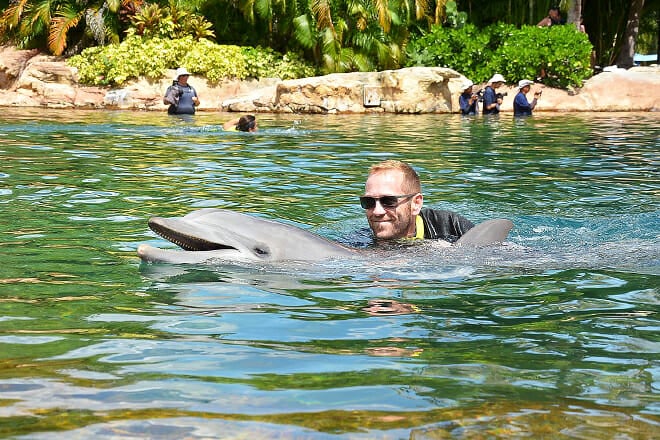 Discovery Cove