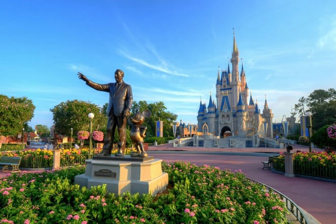 Disney World &ndash; Florida