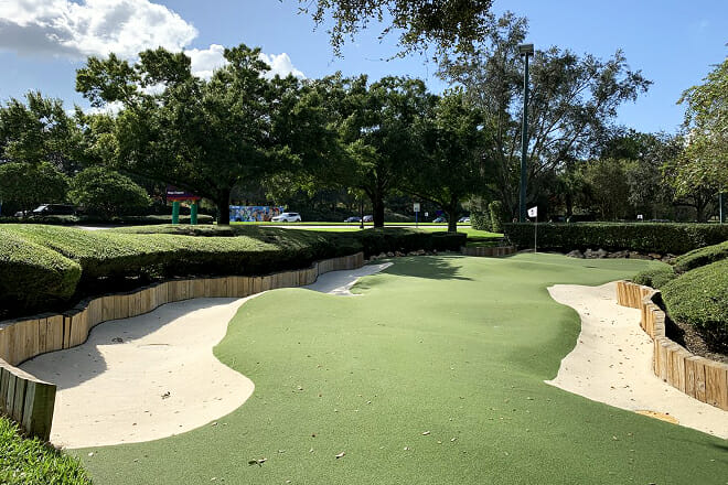 Disney&rsquo;s Fantasia Gardens and Fairways Miniature Golf