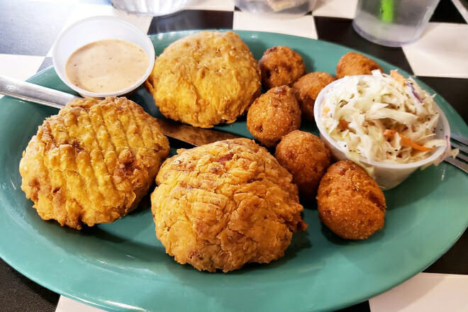 Doc’s Seafood Shack & Oyster Bar