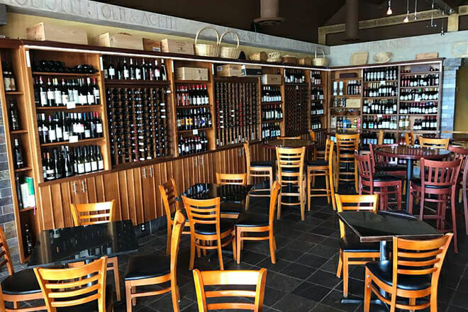 Dolce Vita Italian Restaurant & Wine Bar