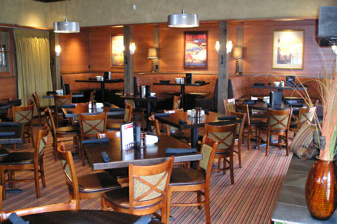 Doolittles Woodfire Grill