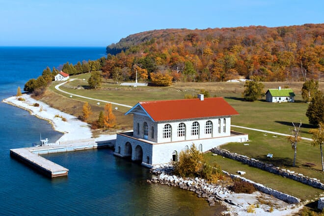 Door County, Wisconsin