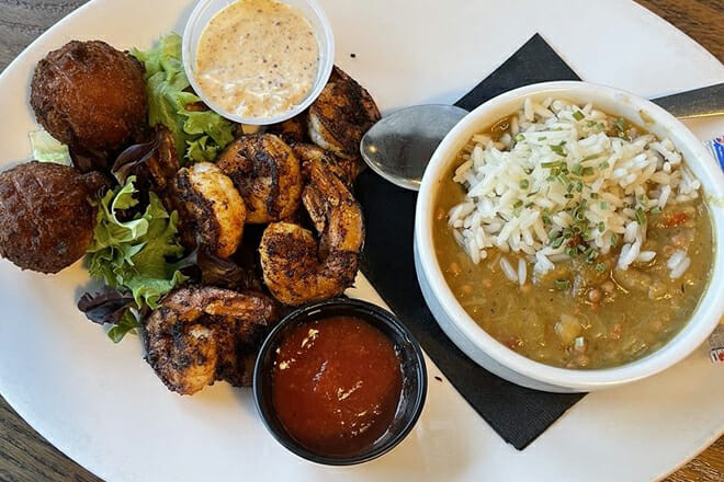 Down Under Restaurant