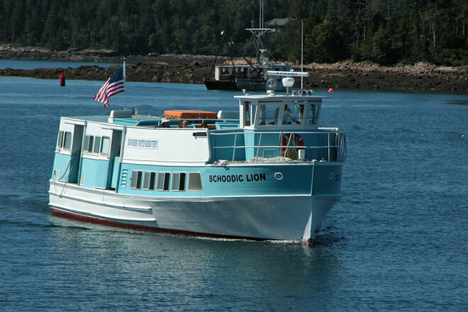 Downeast Windjammer Cruise Lines LLC