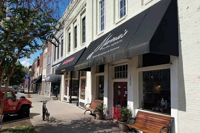 Downtown Murfreesboro