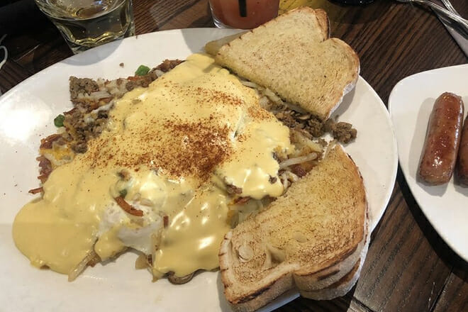 Downtowner Woodfire Grill