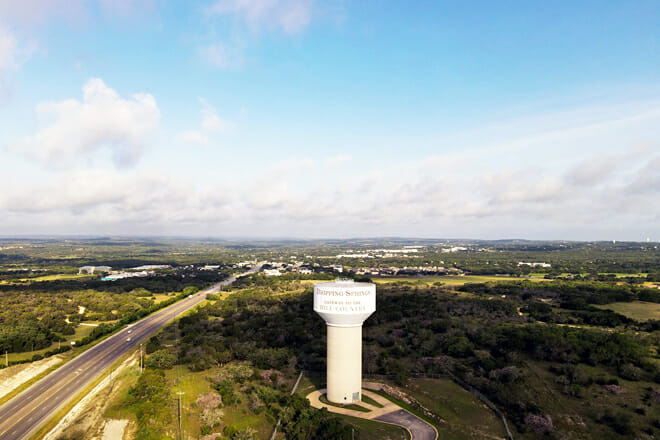 Dripping Springs