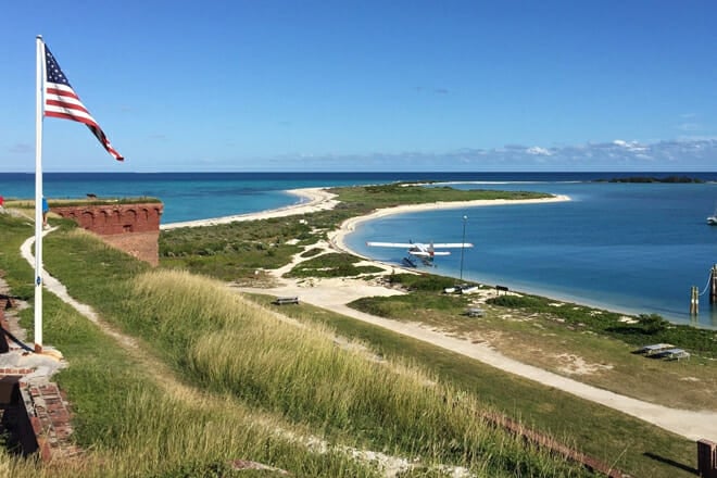 Dry Tortugas National Park &ndash; Florida