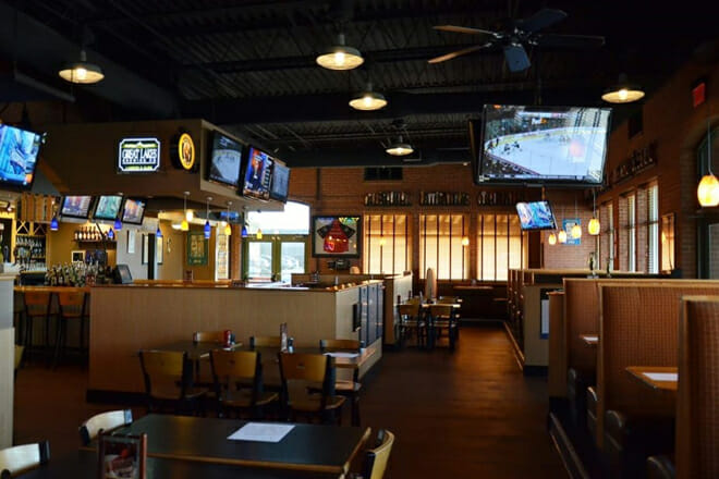 Ducksworth&rsquo;s Grill & Taphouse