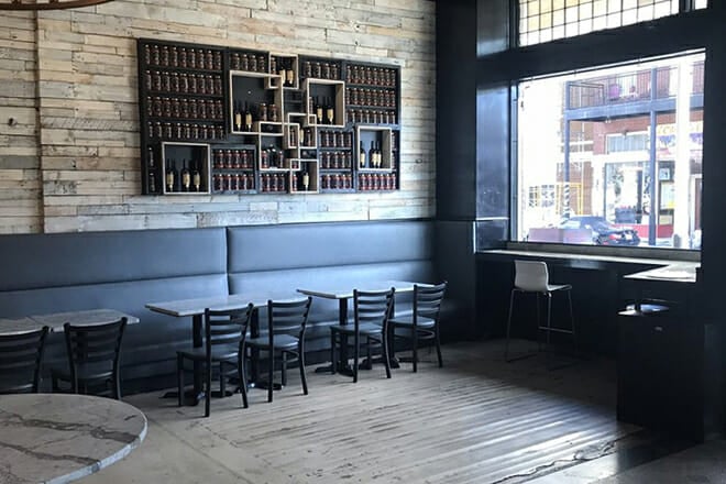 due amici pizza pasta bar